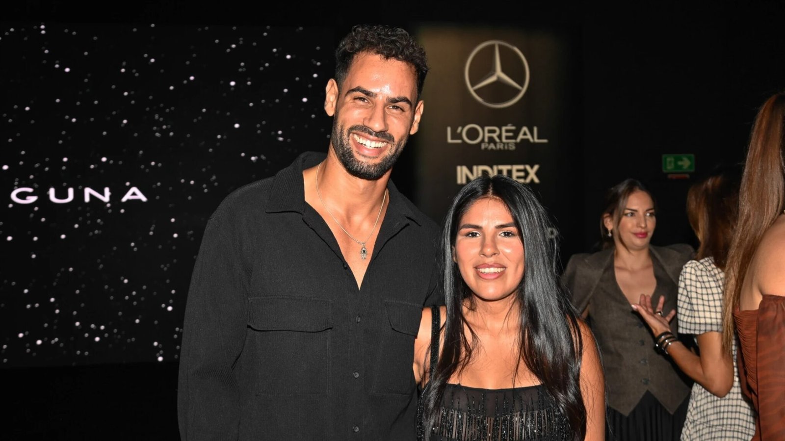 Isa Pantoja y Asraf, fichaje estrella en ‘DecoMasters’