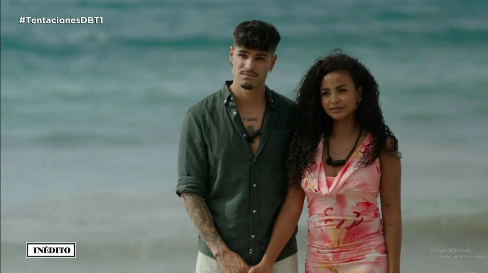 Álvaro y Mayeli regresan a 'La isla de las tentaciones 9' con polémica