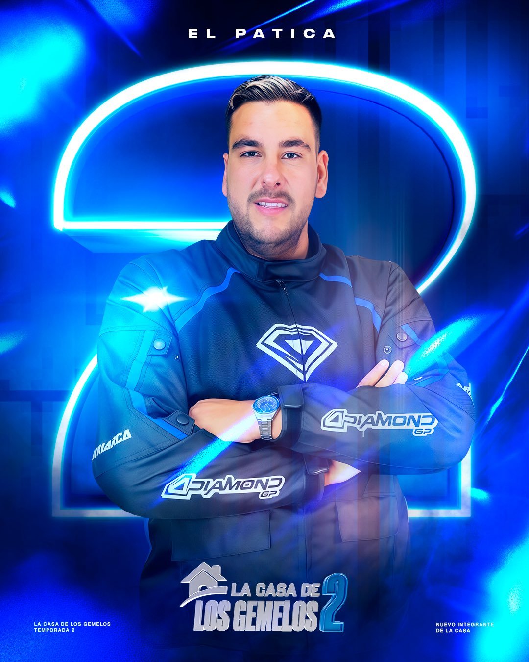 Todos los concursantes de La Casa de los Gemelos 2: así son los ...