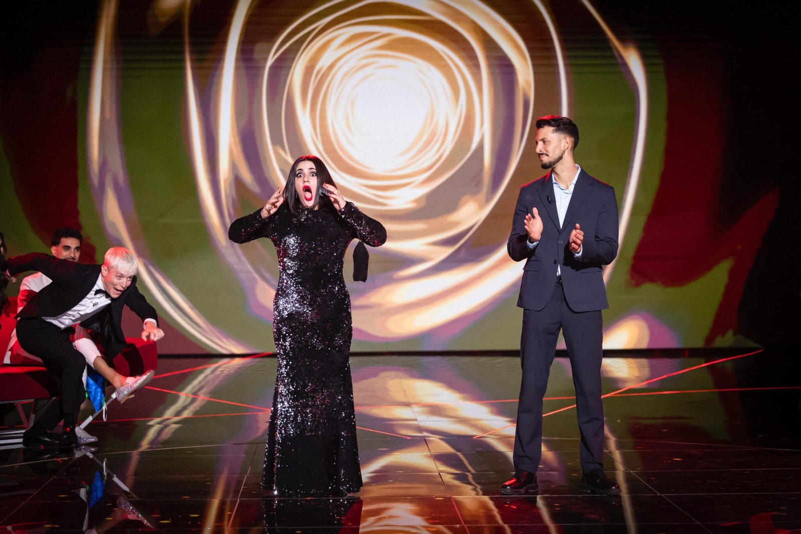 Rocío Gallardo gana el Gran Hermano más corto y menos visto