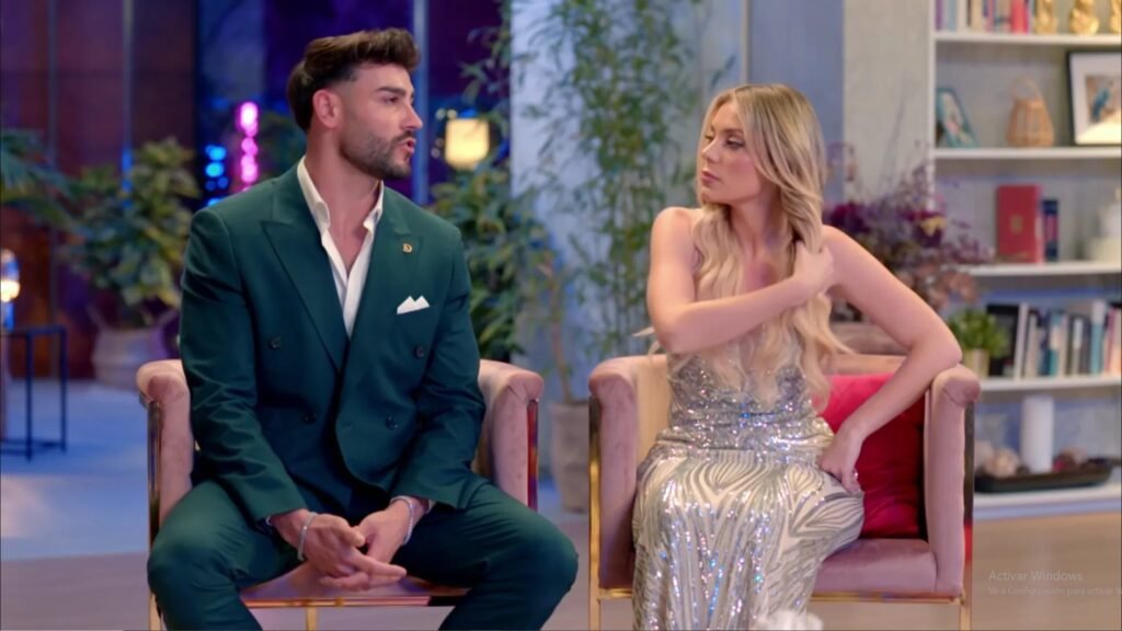 Claudia y Gilbert: el reencuentro de "La Isla de las Tentaciones" más ...